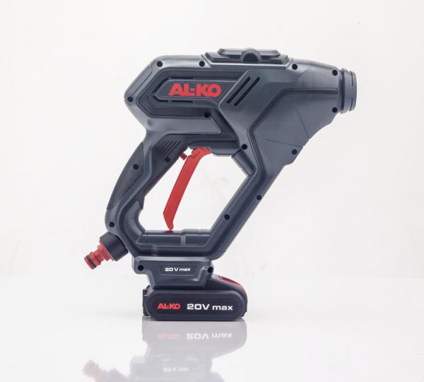 Webshop Andreas Macho Metalltechnik - AL-KO HOCHDRUCKREINIGER PW2040 ...